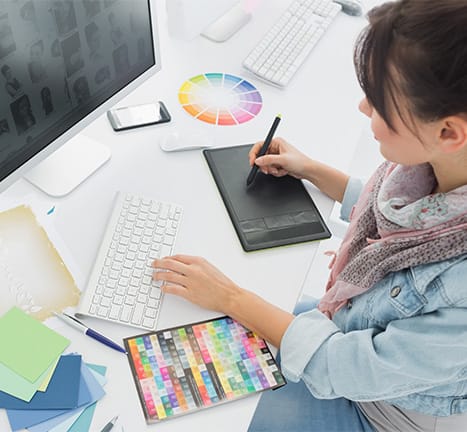 Curso de Design - Entenda mais sobre a área (+Bolsas)