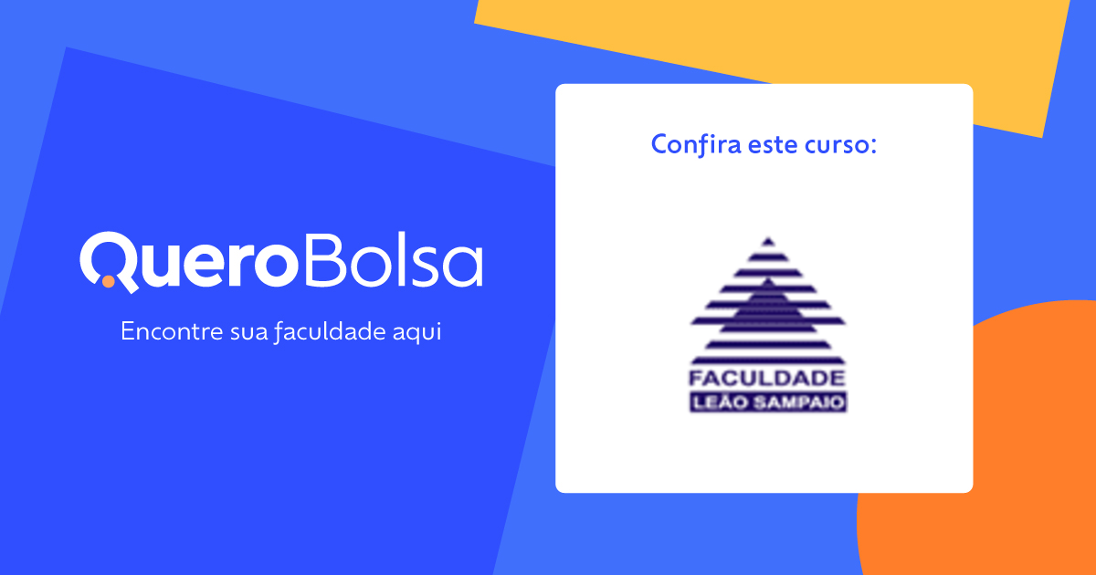 UNILEÃO: Faculdade, Cursos, Bolsas, Nota MEC e Campi