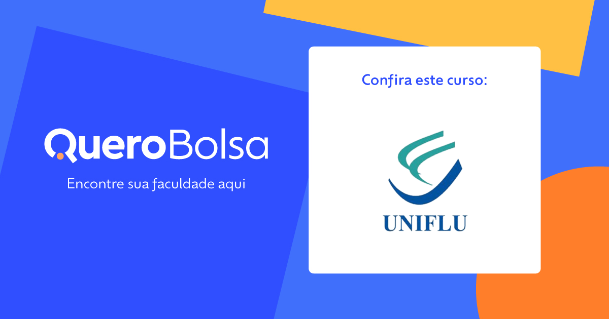 UNIFLU - Campos dos Goytacazes, RJ - Cursos e Mensalidades | Quero Bolsa