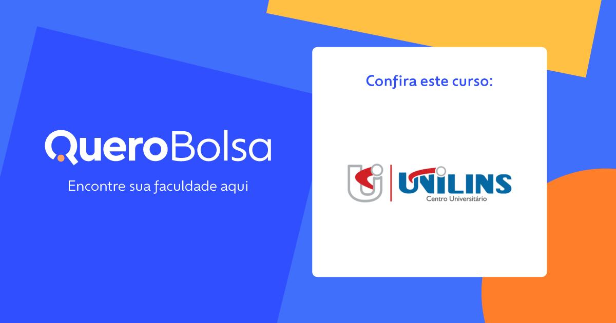 UNILINS 2025 - Bolsas, Cursos e Informações | Quero Bolsa