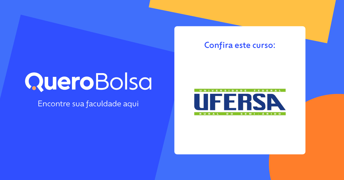UFERSA: Nota de Corte, Nota MEC, Cursos, Campi e Avaliações