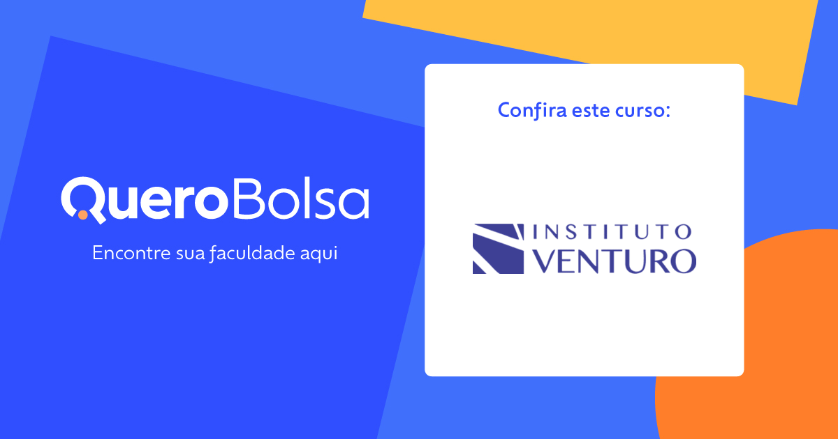 História da Cidade do Rio de Janeiro no INSTITUTO VENTURO - Quero Bolsa | Descontos na Mensalidade