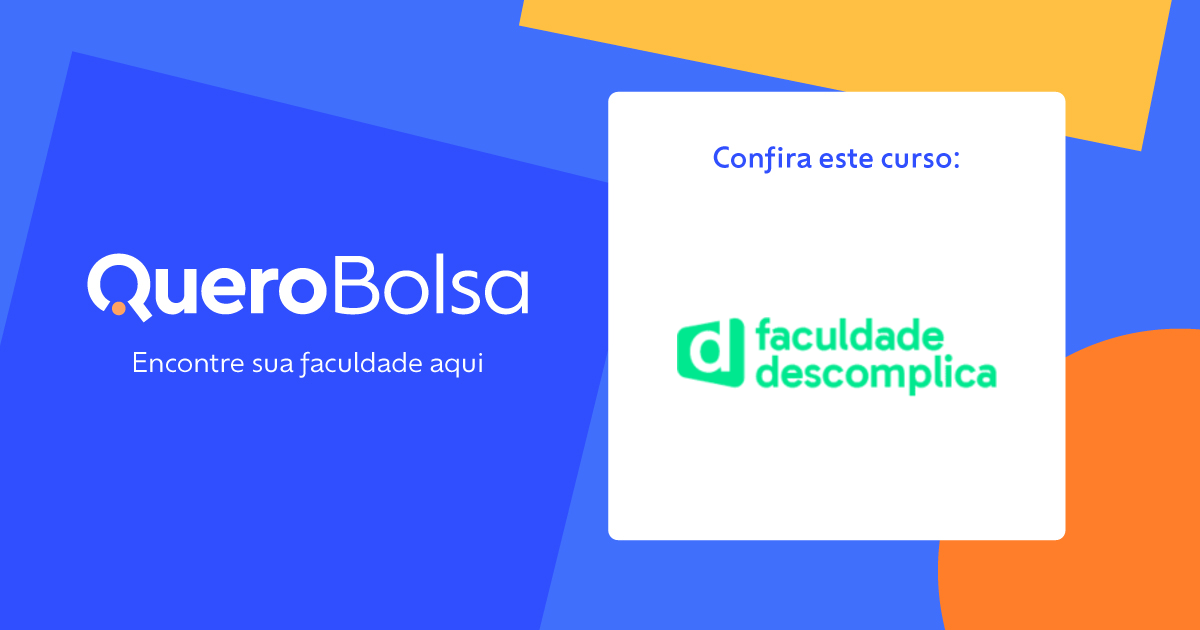 Descomplica | Cursos online e avaliações disponíveis