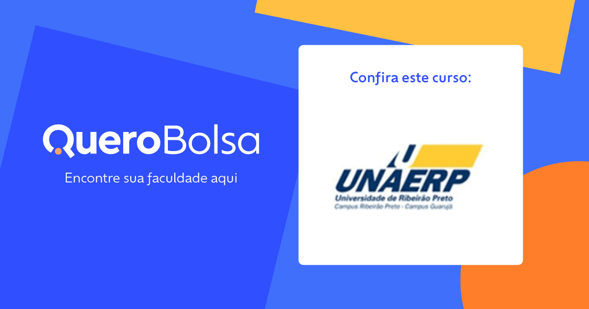 UNAERP: Faculdade, Bolsas, Nota de Corte e Nota MEC