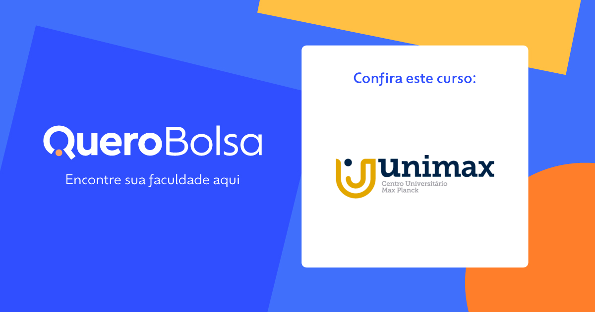 UNIMAX: Centro Universitário, Cursos, Nota MEC e Avaliações