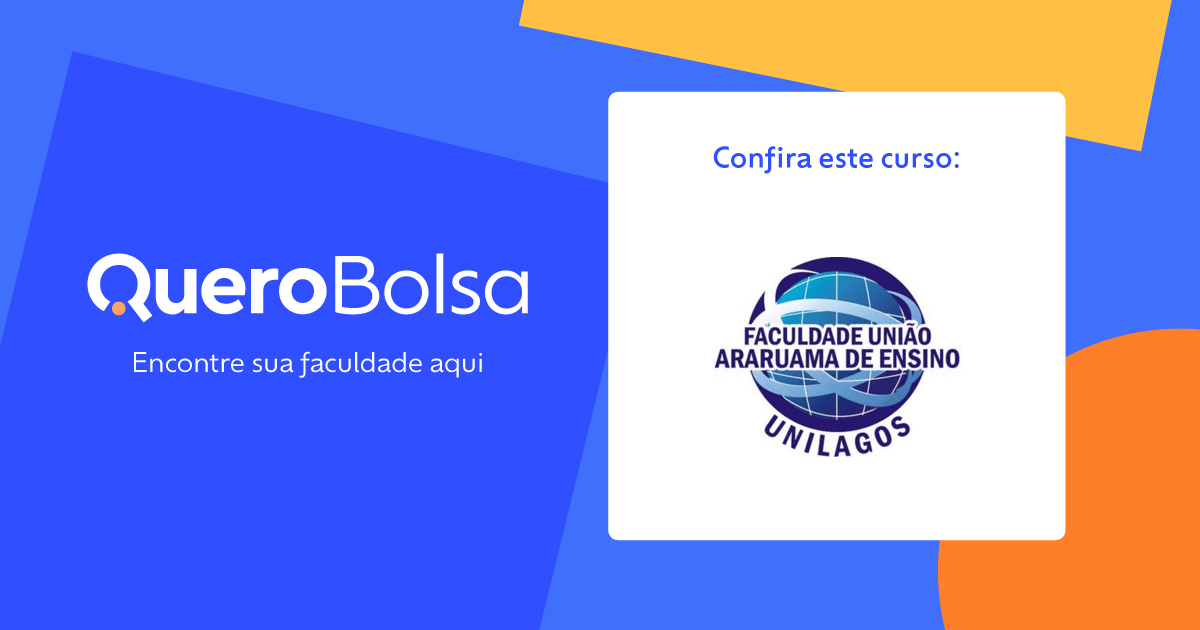 Faculdade Unilagos 2025 - Bolsas, Cursos e Informações | Quero Bolsa