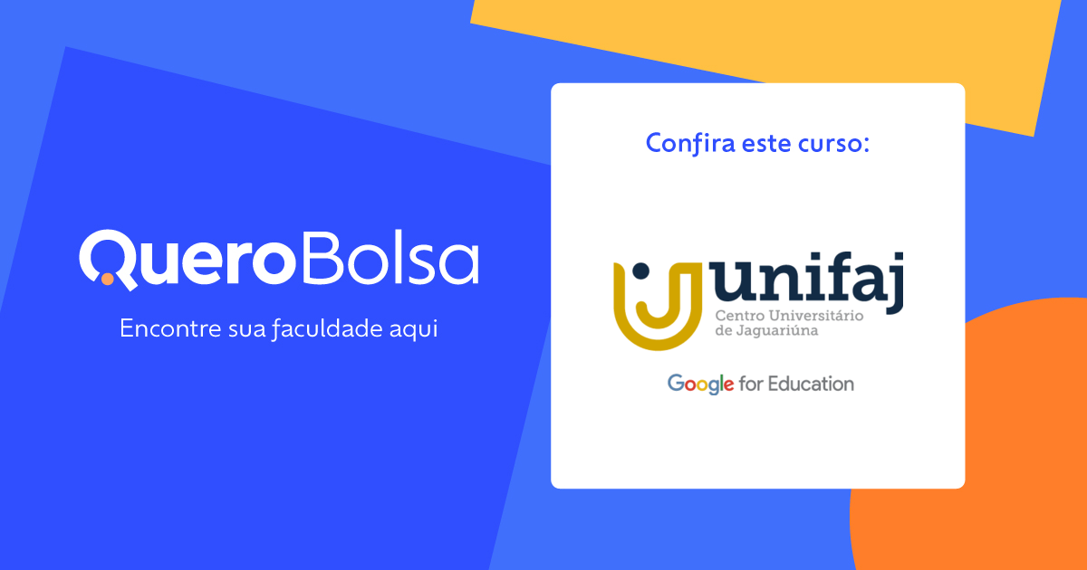UniFAJ (FAJ) 2025 - Bolsas, Cursos e Informações | Quero Bolsa